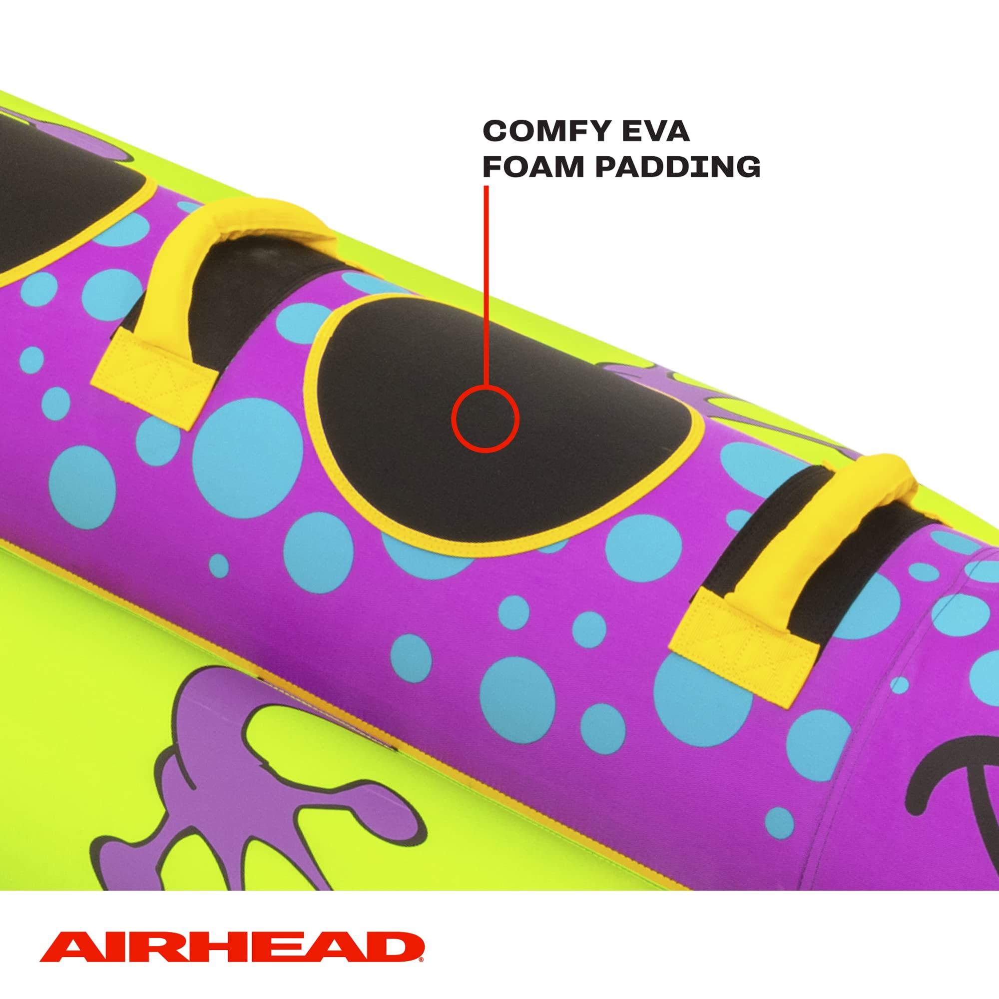 Snapklik.com : AIRHEAD Towable Animal Tube