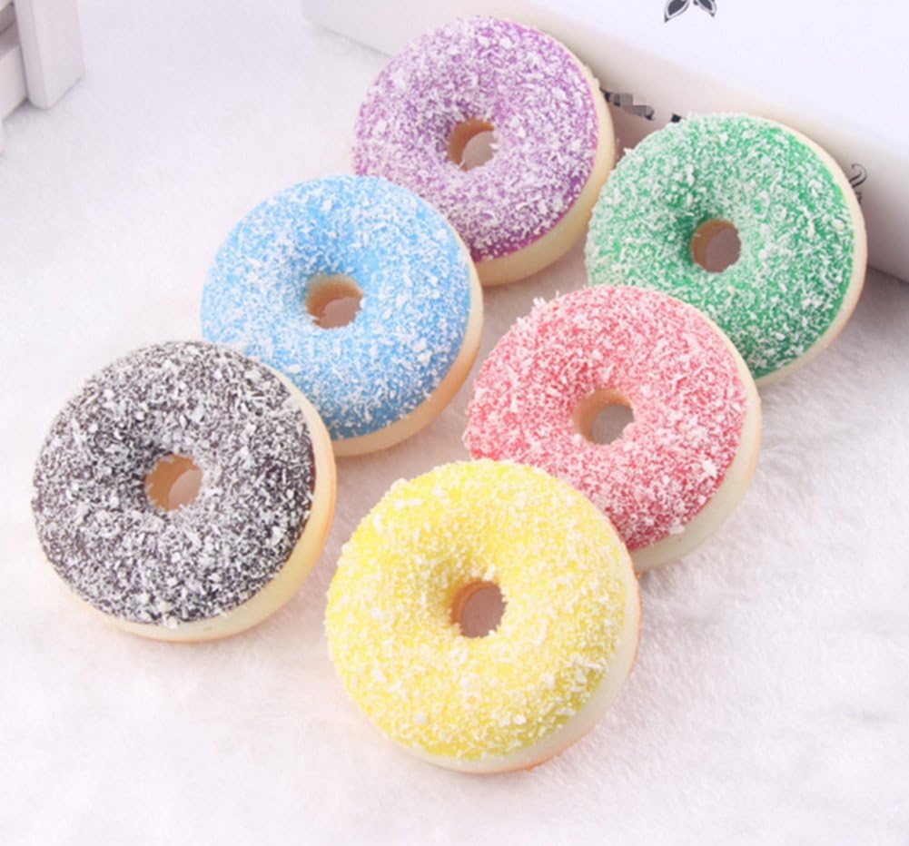 Amazon.com: Nice purchase Artificial Ice Cream Realistic Simulation ...