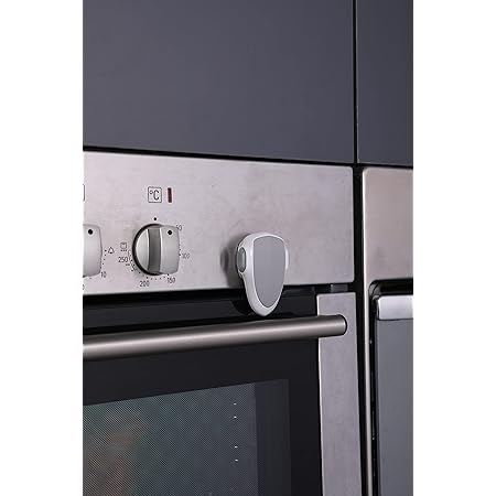 Amazon.com : Safety 1st Magnetic Locking System (1 Key and 8 Locks ...