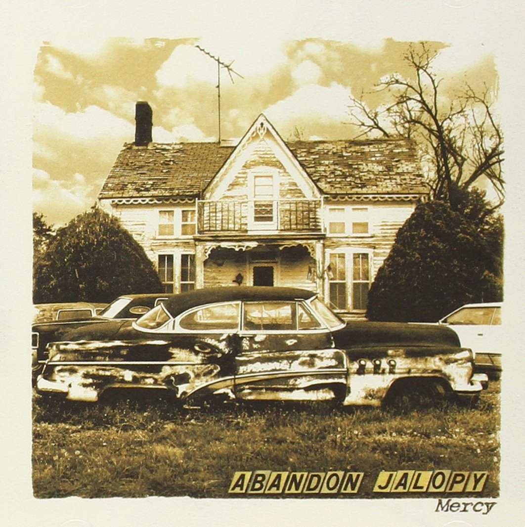 Abandon Jalopy - Mercy - Amazon.com Music