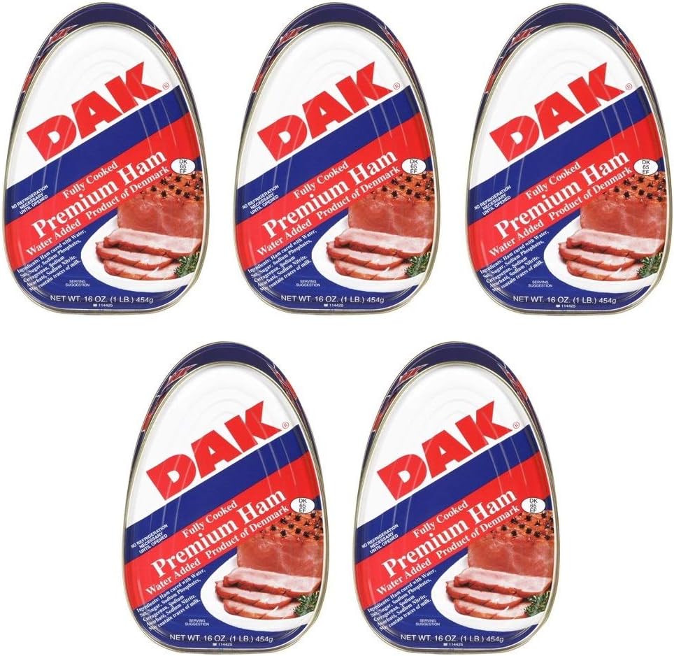 Amazon.com: BRISTOL HAM COOKED CANNED 16 OZ