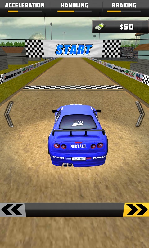 Rally Race Dirt Drift Game: The Rally Racer Hit the Dirt as the ...