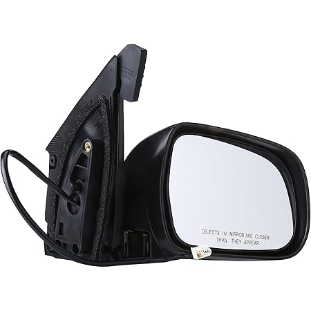 Amazon.com: SCITOO Passenger Right Side Mirror Convex Side View Mirror ...