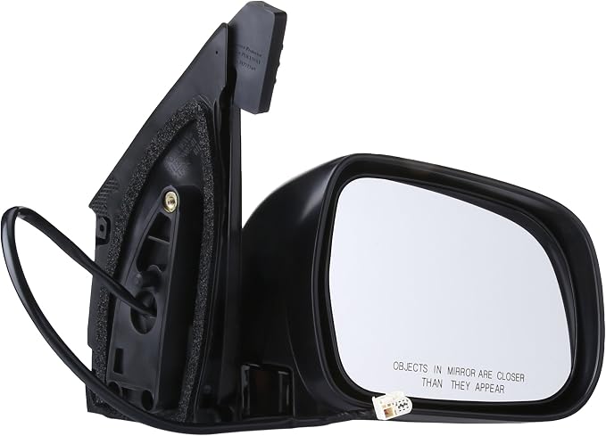 OE Replacement Lexus RX330/RX350/RX400H Passenger Side Mirror Outside ...