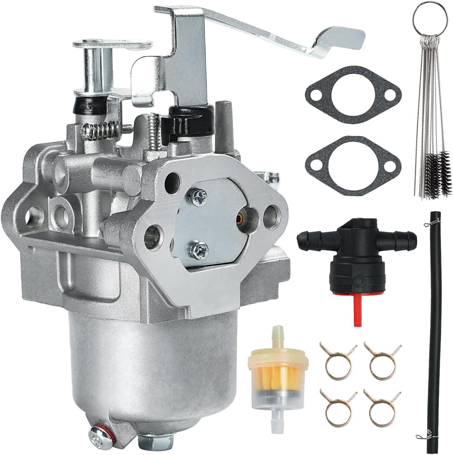 Amazon.com: Carburetor for Subaru Robin EX30 Engine Mikuni RGX4800 ...