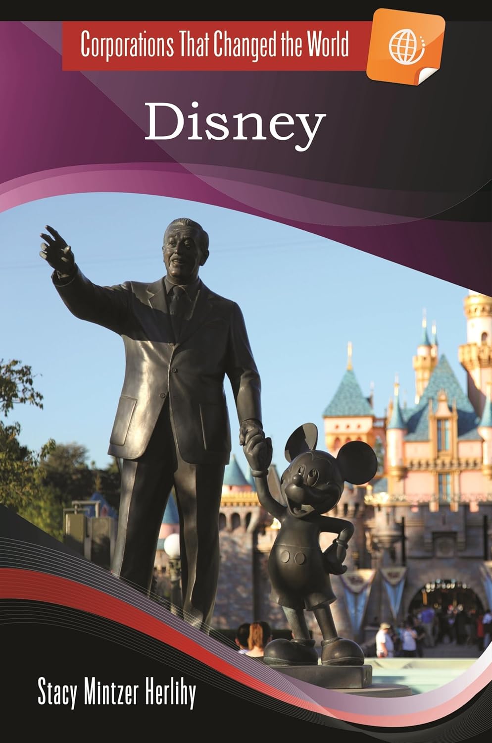 Amazon.com: Disney (Corporations That Changed the World): 9781440876011 ...
