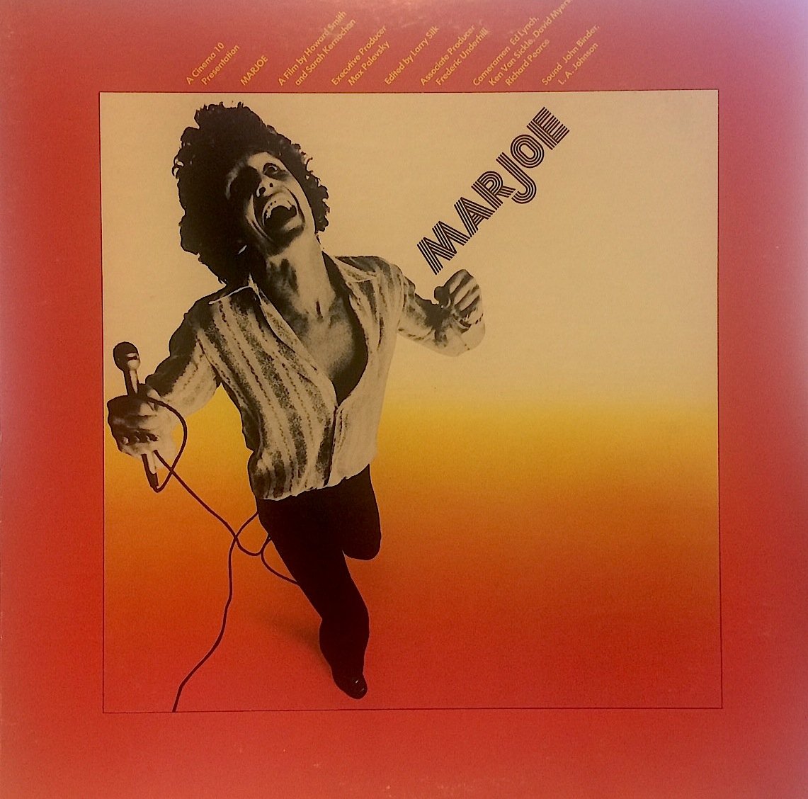 Amazon.com: marjoe: CDs & Vinyl