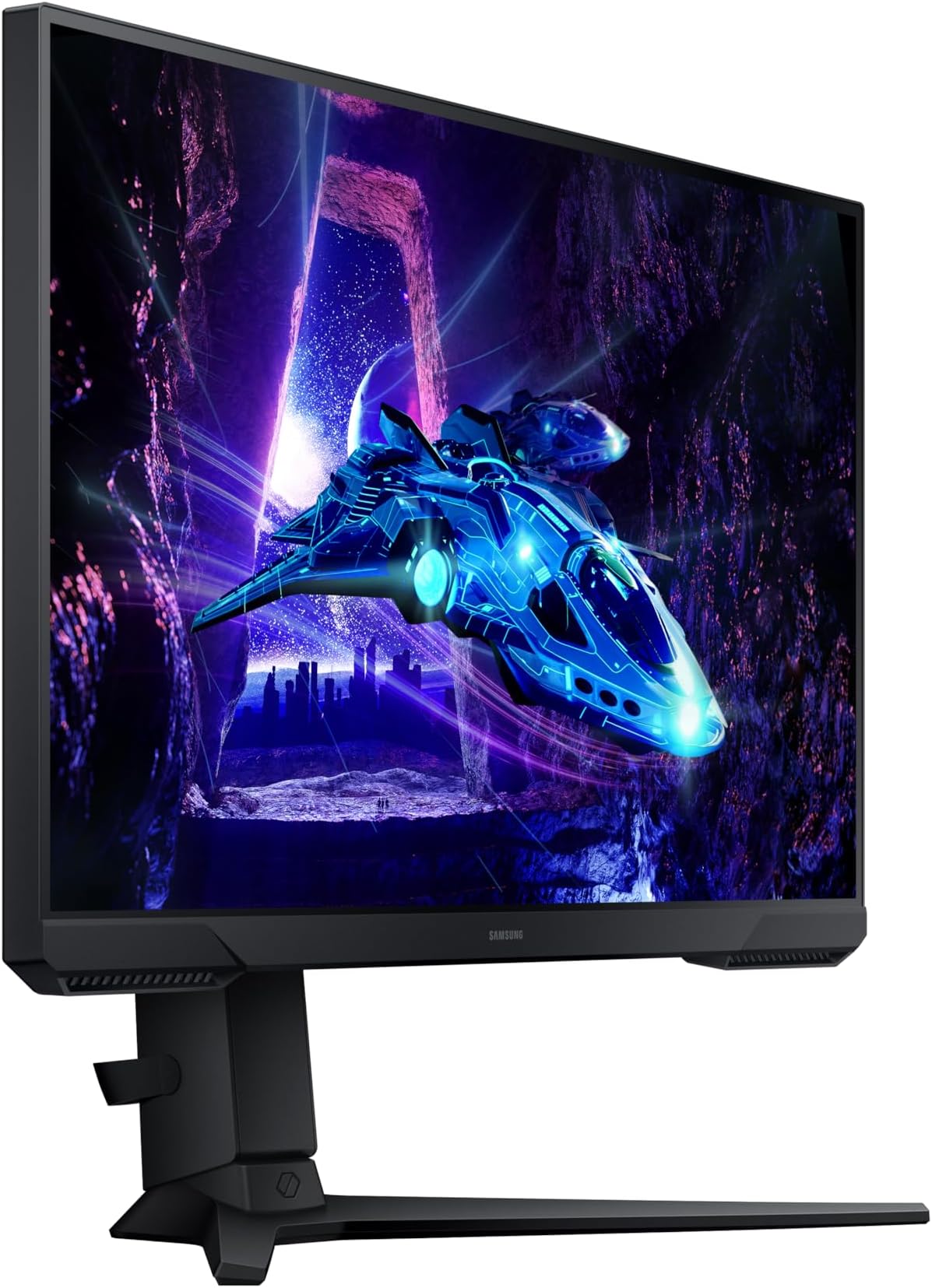 SAMSUNG Monitor Odyssey G5 27 Pulgadas, WQHD (2560 x 1440), 144Hz ...