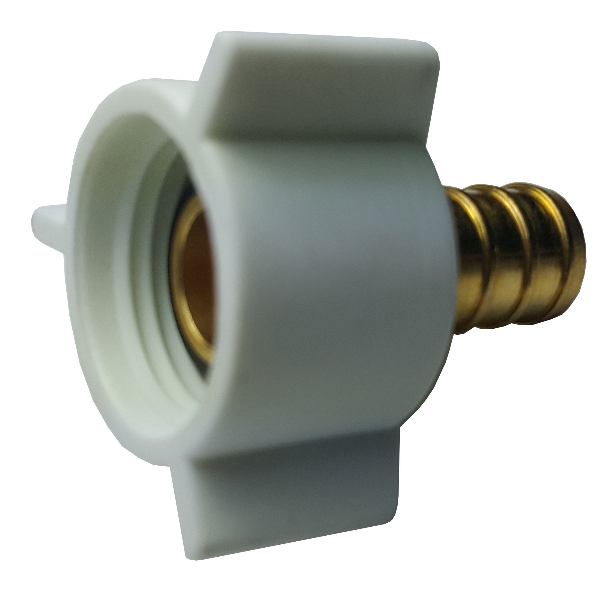 Buy 1 PIECE XFITTING 1 2 PEX X 1 2 FEMALE NPT THREADED SWIVEL ADAPTER
