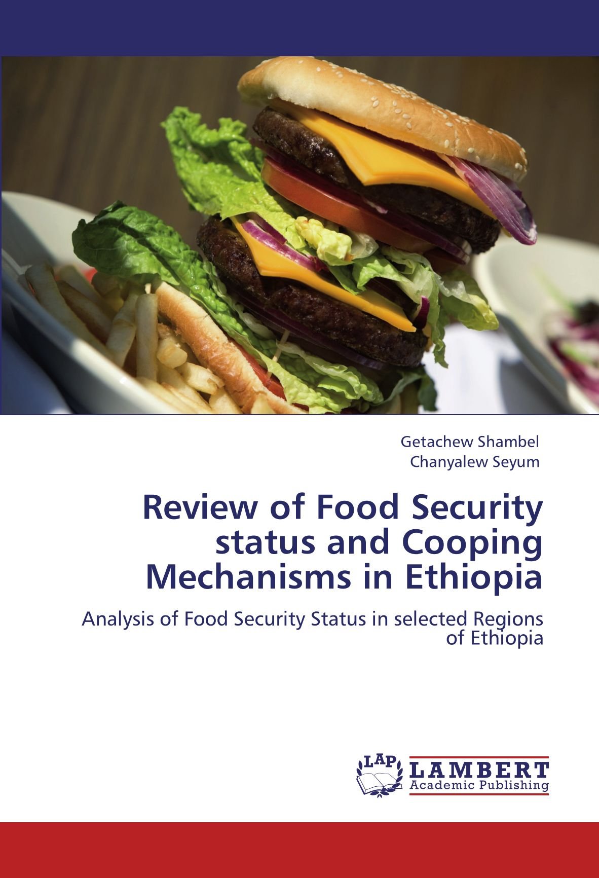 Buy Review of Food Security status and Cooping Mechanisms in Ethiopia ...