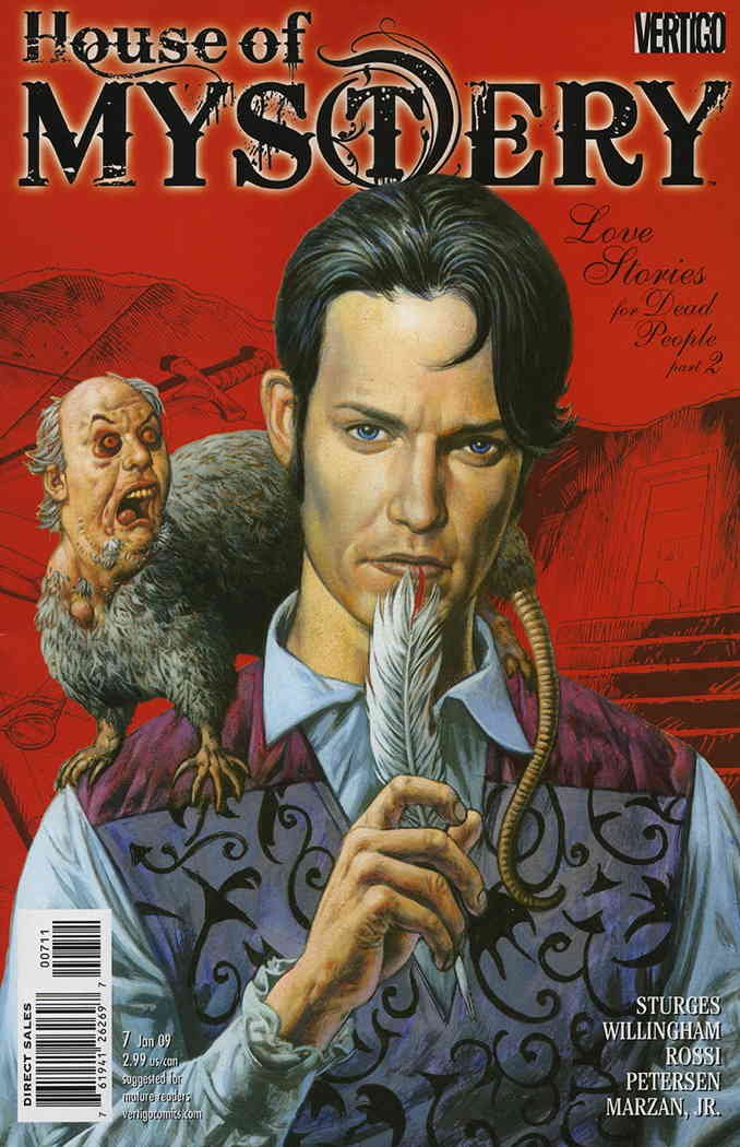 Amazon.com: House of Mystery #7: Matthew Sturges: Books