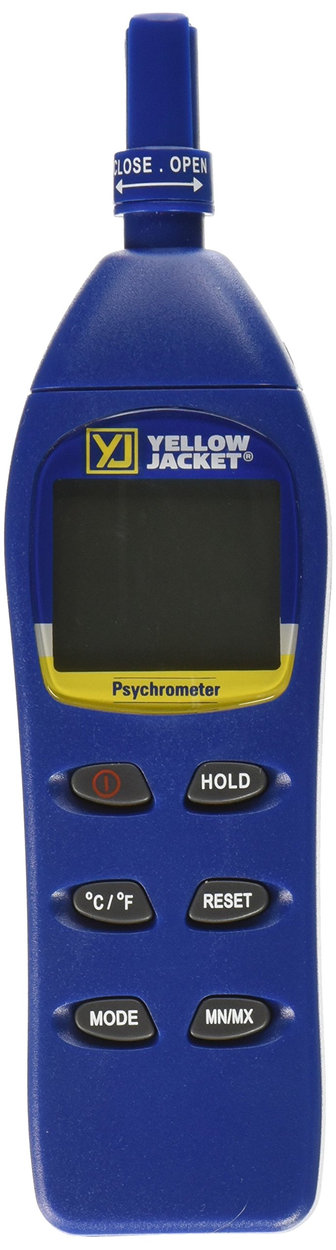Amazon.com: Yellow Jacket 69008 Psicrómetro digital de mano ...
