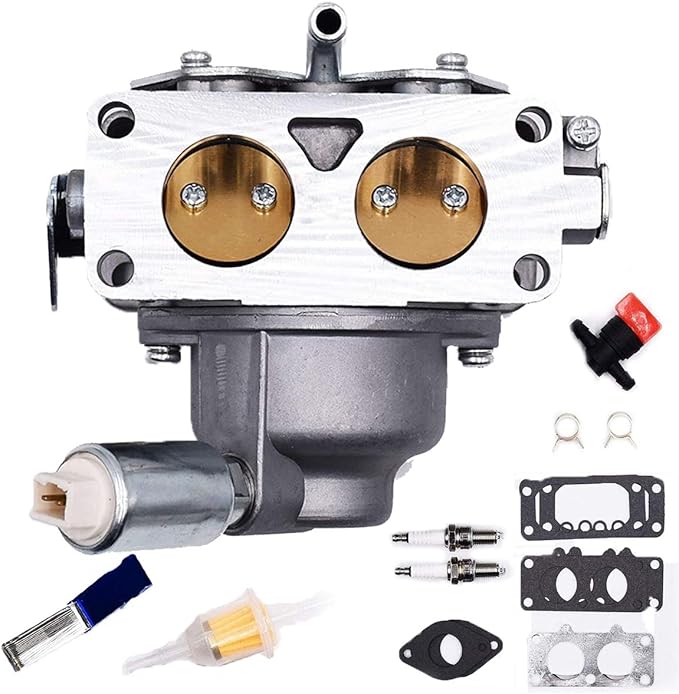 Amazon.com: Carbman 796227 Carburetor With Gasket Kit for 796258 792295 ...