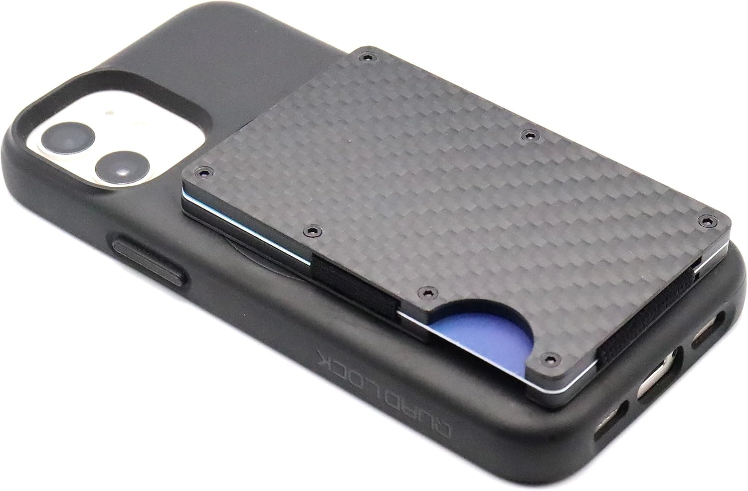 Amazon.com: DesignUniverse Compatible with QuadLock Credit Card Wallet ...