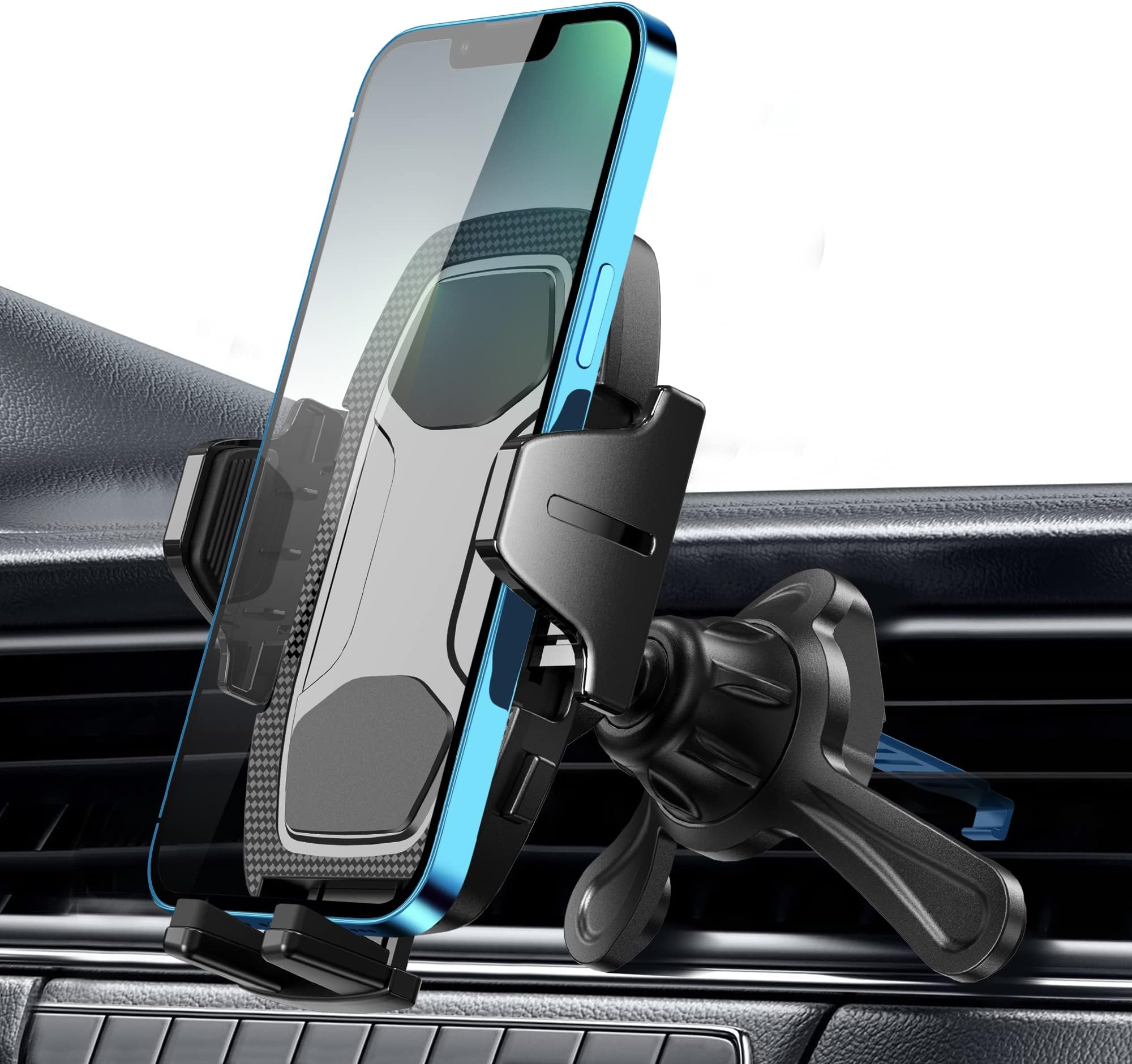Amazon.com: Qifutan Car Phone Holder Mount Phone Mount for Car ...