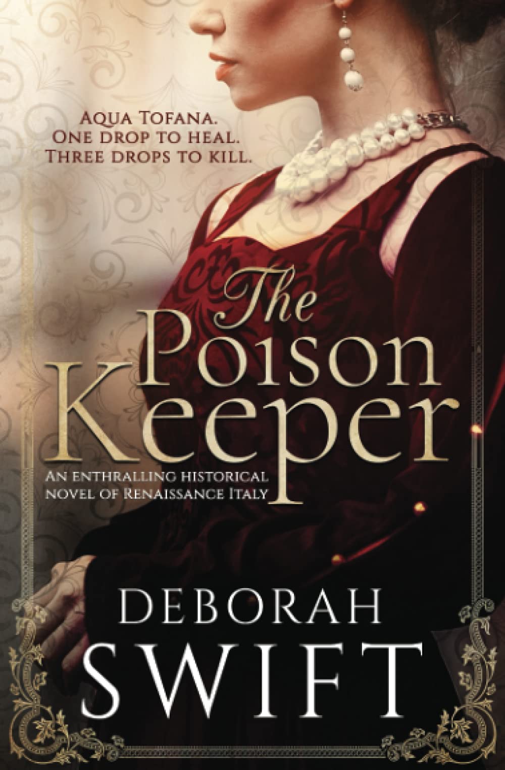 Amazon | The Poison Keeper: An enthralling historical novel of ...