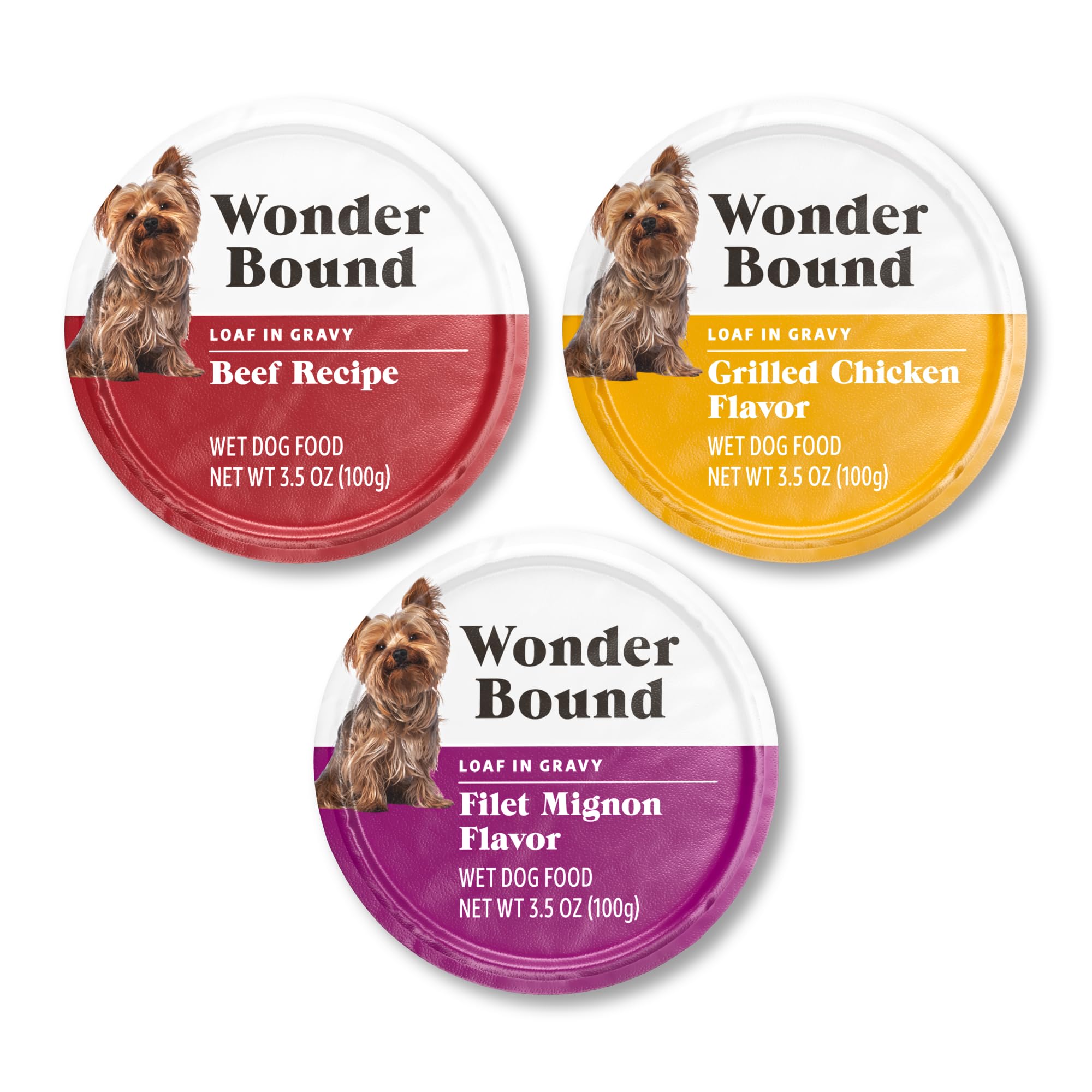 Wonder Bound Dog Food