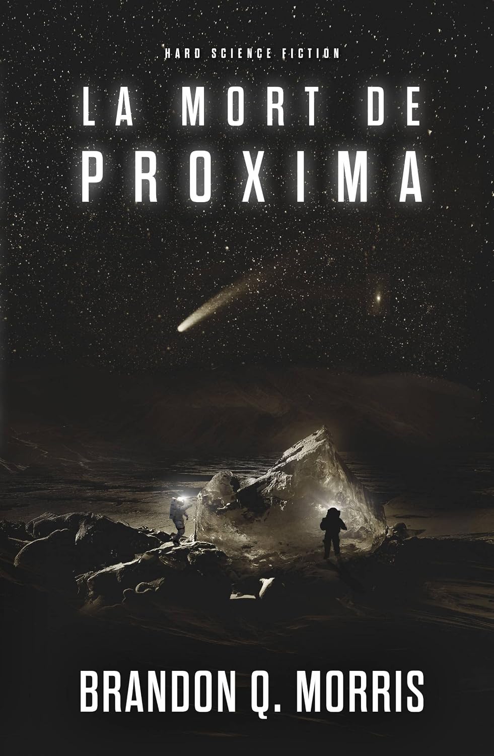 Amazon.com: La Mort de Proxima: Hard Science Fiction (Proxima Centauri ...