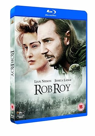 Amazon.com: Rob Roy [Blu-ray] : Movies & TV