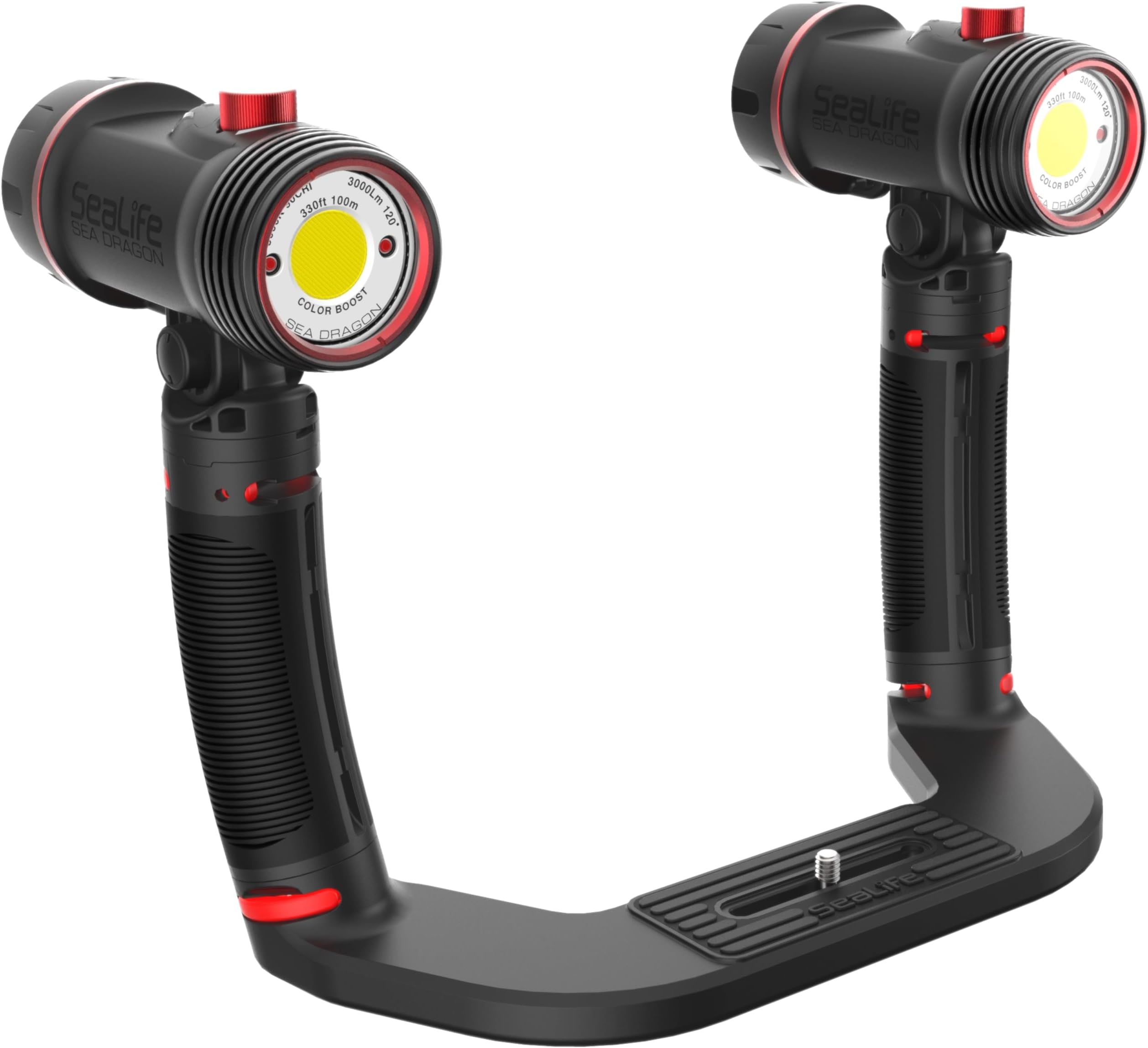 Amazon.com: Sea Dragon Duo 6000F Color Boost Set for Underwater Photos ...