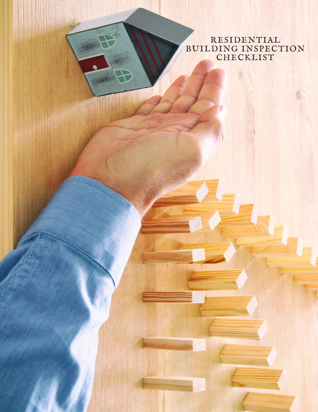 Residential Building Inspection Checklist: Property Inspection ...