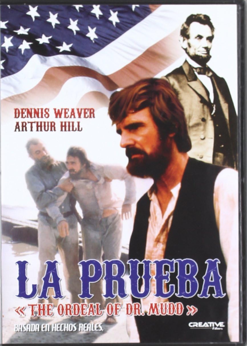 The Ordeal Of Dr. Mudd (Region 2): Amazon.co.uk: Nigel Davenport ...