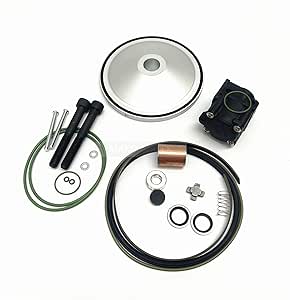 Amazon.com: Maintenance Kit Fits Atlas Copco Air Compressor (2901146300 ...