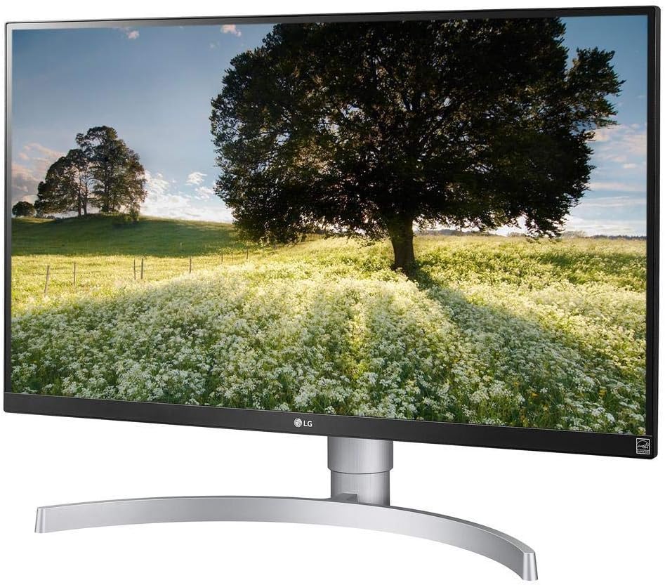 Amazon.com: LG 27UK650-W 27” Inch UHD (3840 x 2160) IPS Display with ...
