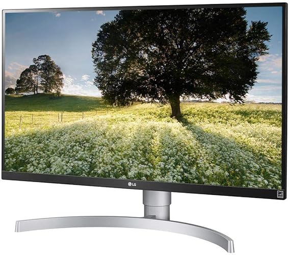 Amazon.com: LG 27UK650-W 27” Inch UHD (3840 x 2160) IPS Display with ...