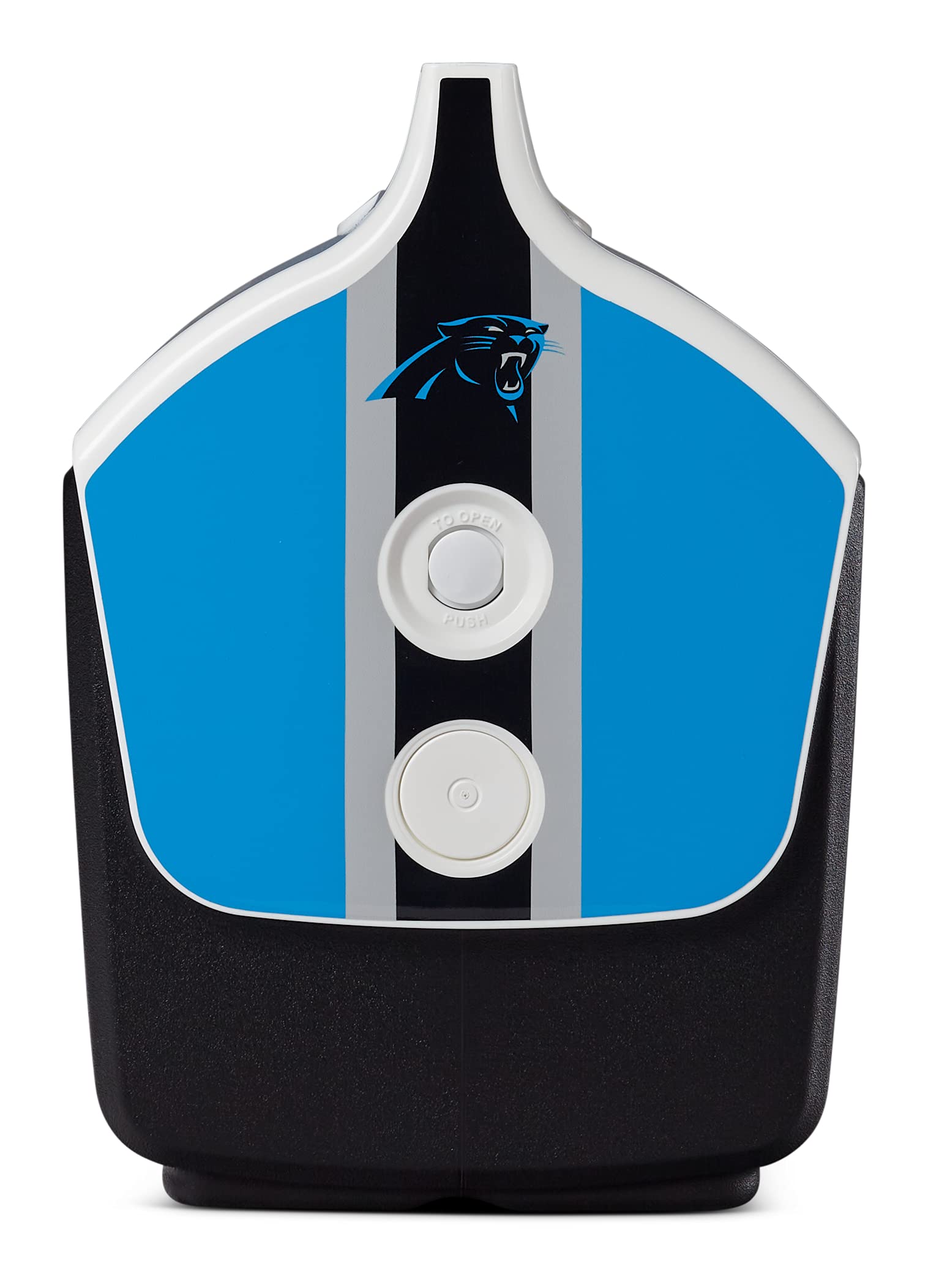 Snapklik.com : Limited Edition NFL 7qt Little Playmate Panthers