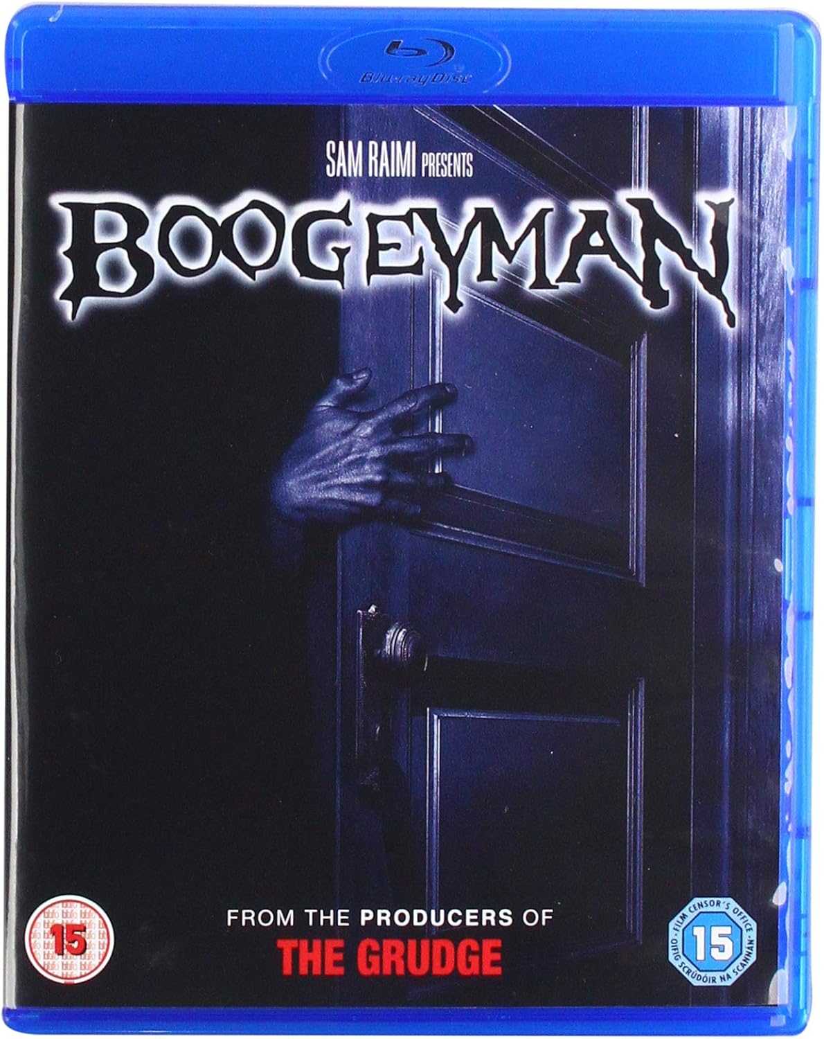Boogeyman [Blu-ray]: Amazon.co.uk: Emily Deschanel, Stephen Kay, Emily ...