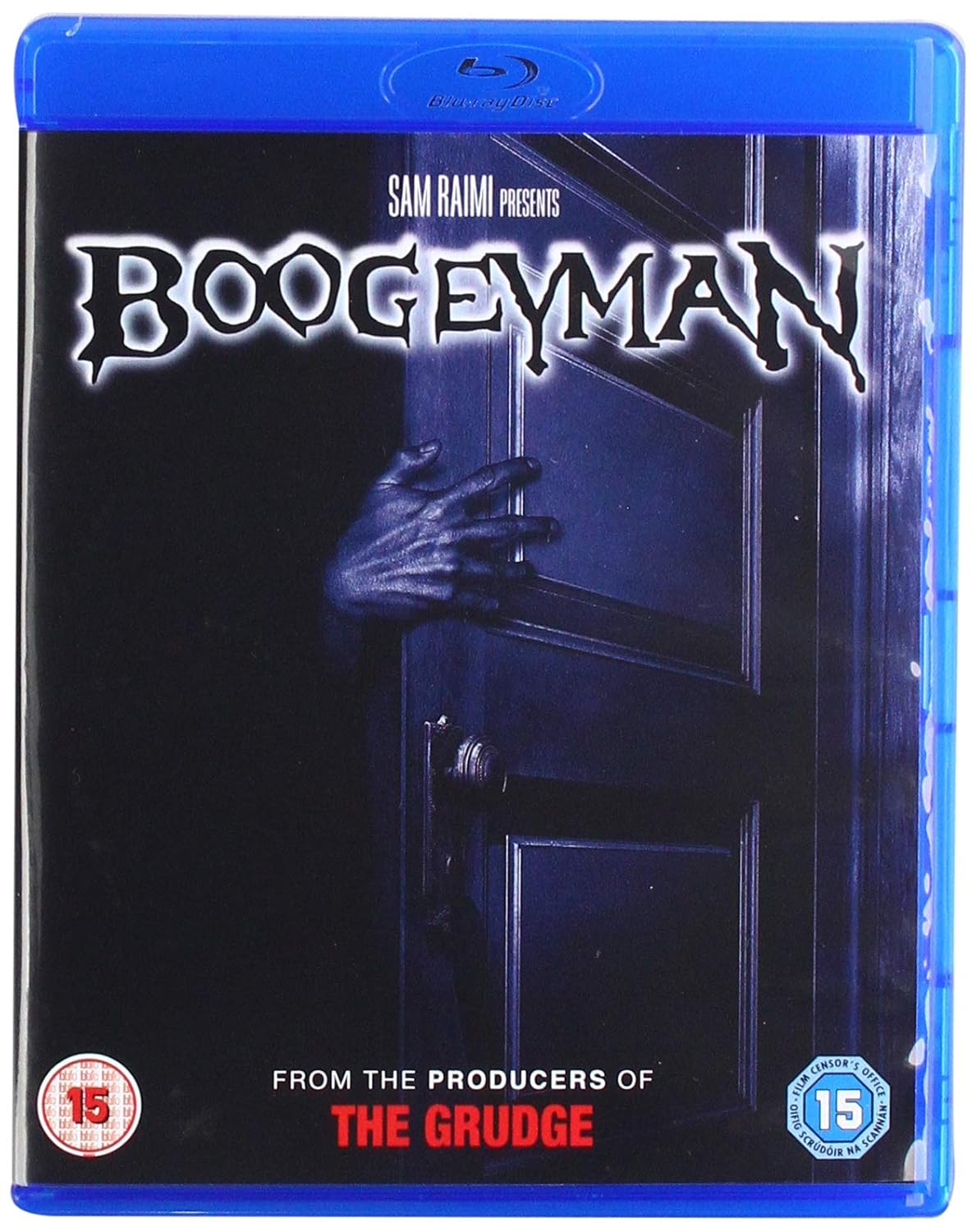 Boogeyman [Blu-ray] : Barry Watson, Emily Deschanel, Skye McCole ...