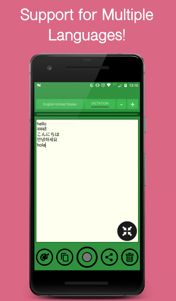 Super Voice Typer - App on Amazon Appstore