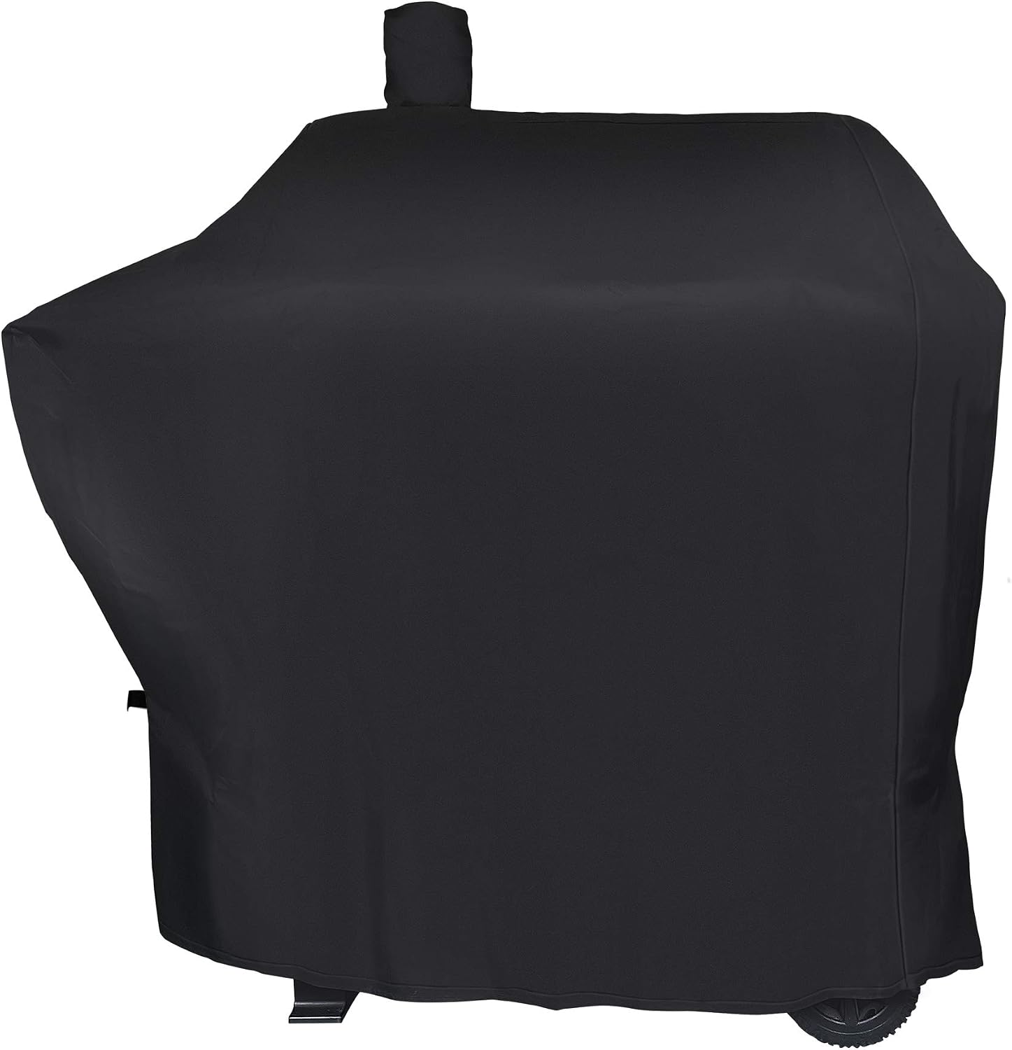 Amazon.com : iCOVER-Grill-Smoker-Cover Sized for Char Griller Wrangler ...