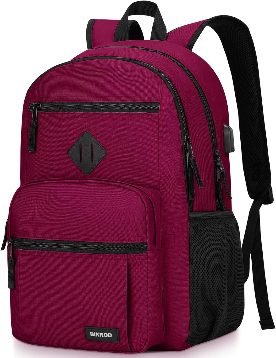 Amazon.com: BIKROD Backpack for Girls Women, School Backpack for Teen ...