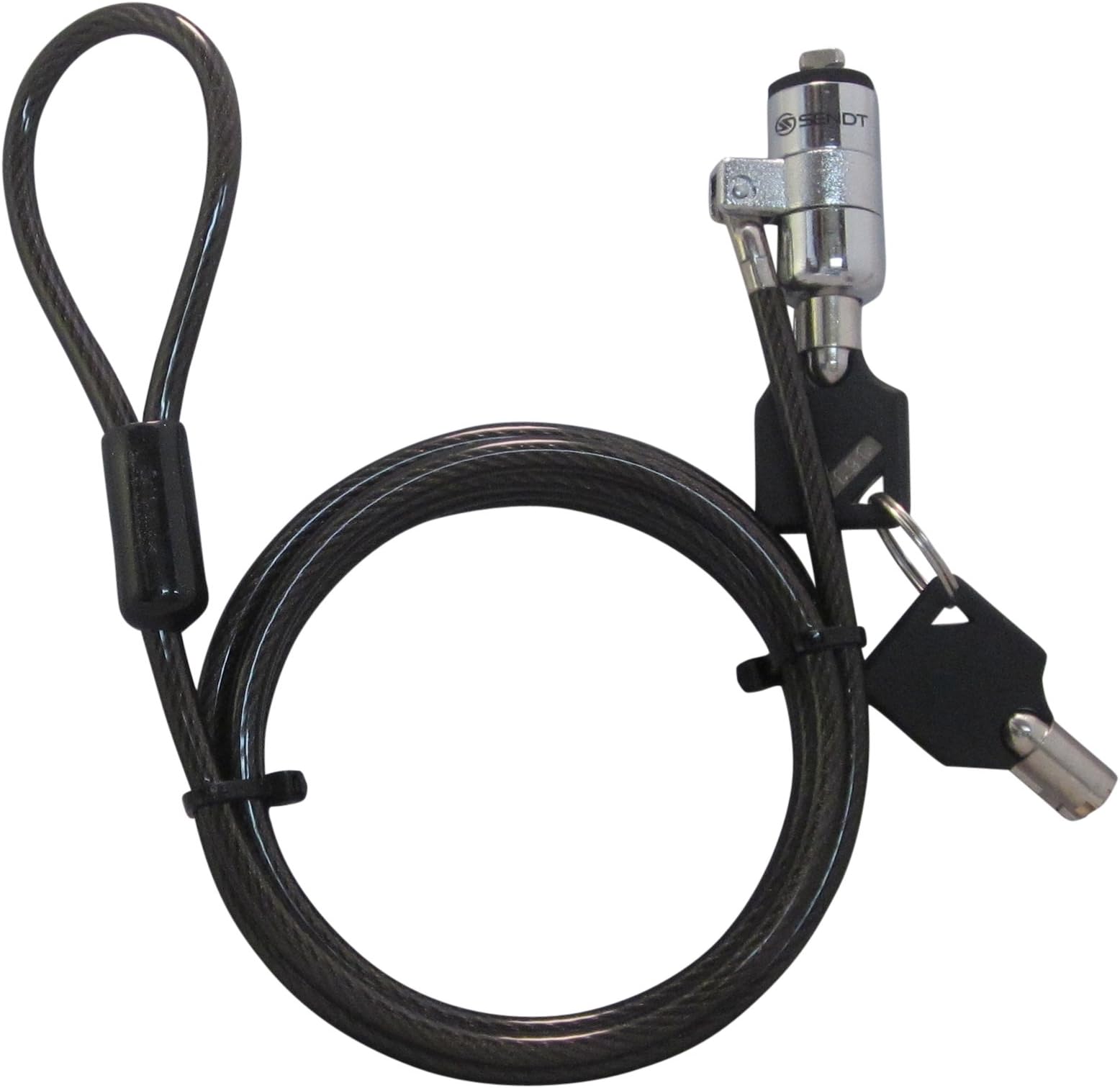 Amazon.com: LORADAR 10Pack Laptop Security Cable Lock Anti Theft 6 ...