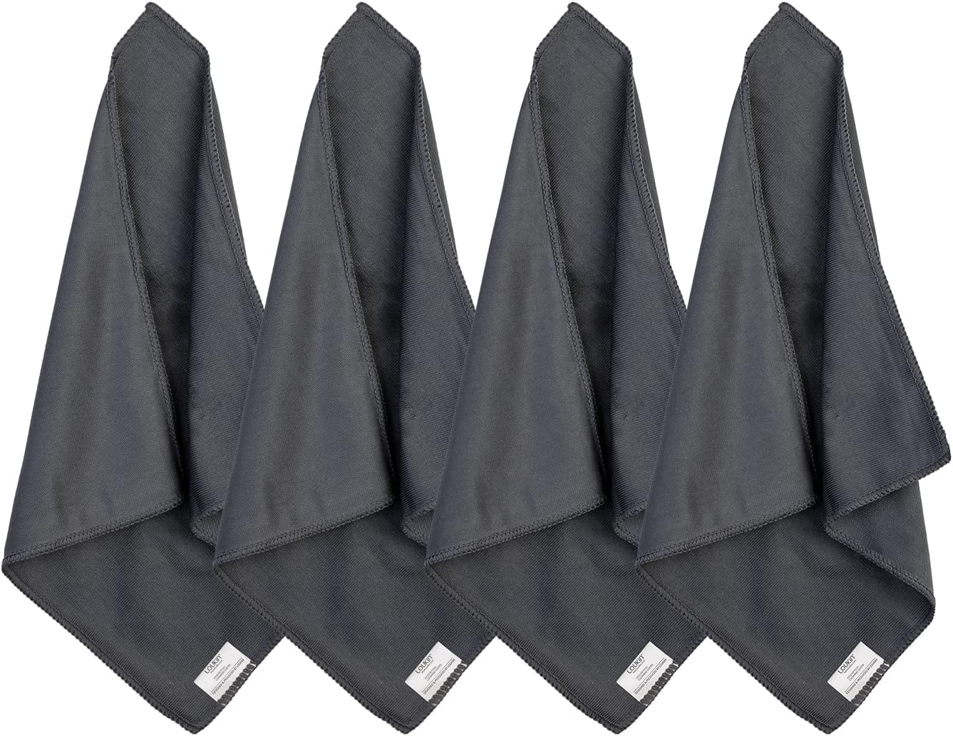 Amazon.com: loukin 4 Pack Whiteboard Cleaning Cloth, Dry Erase Board ...