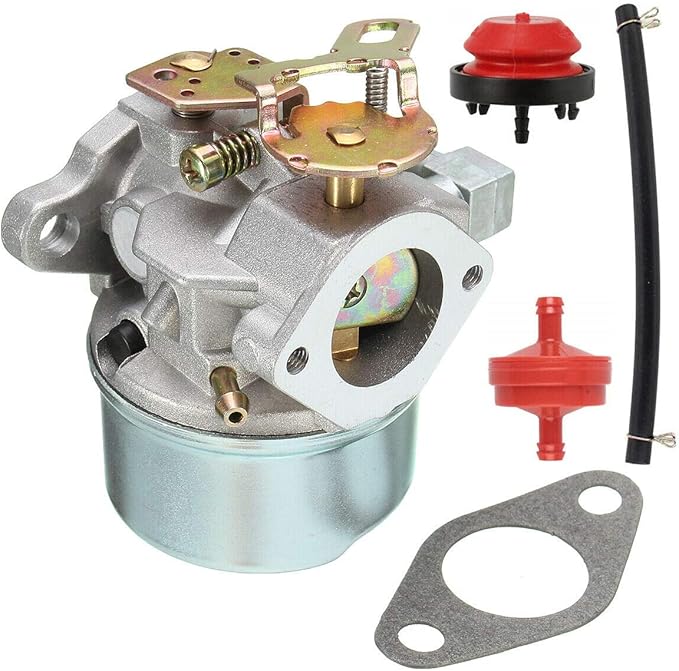 Amazon.com: Yomoly Carburetor Compatible with Snapper I5240 I524 I 524 ...