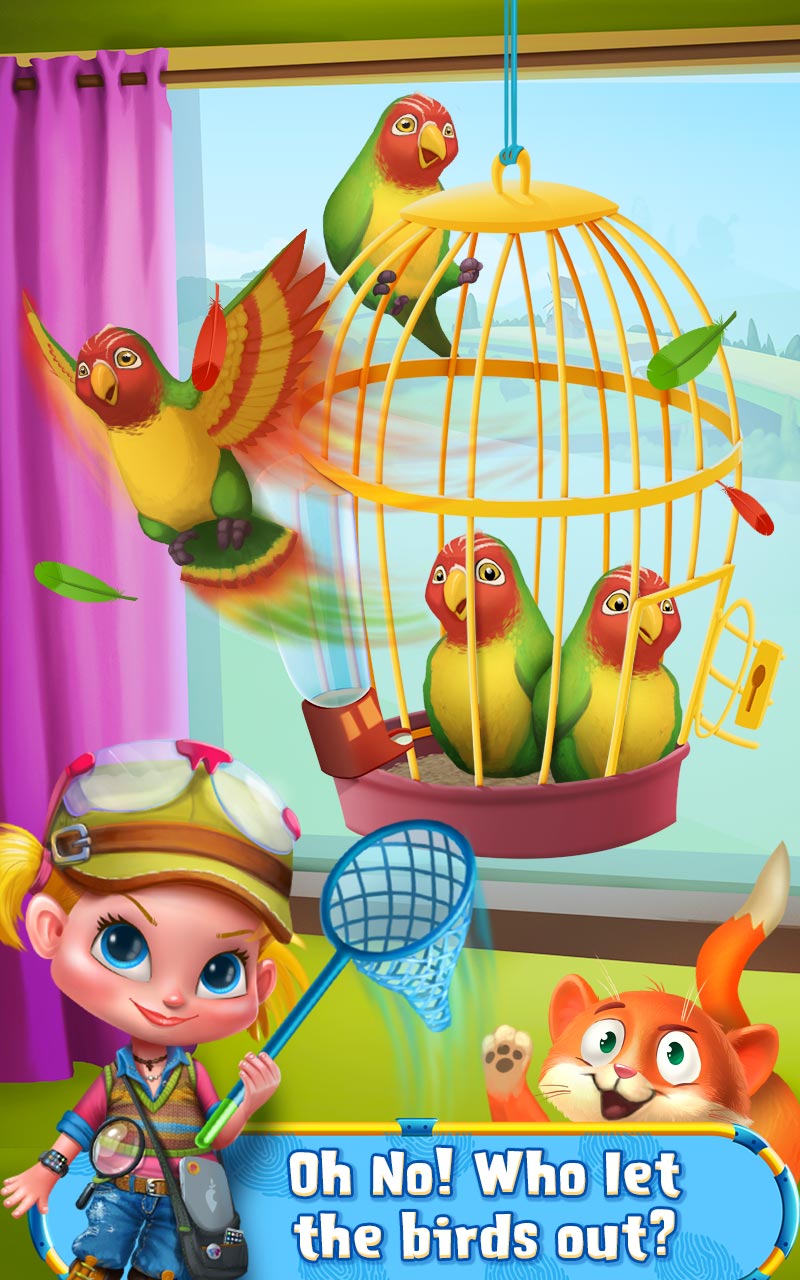 Agent Molly - Pet detective:Amazon.de:Appstore for Android