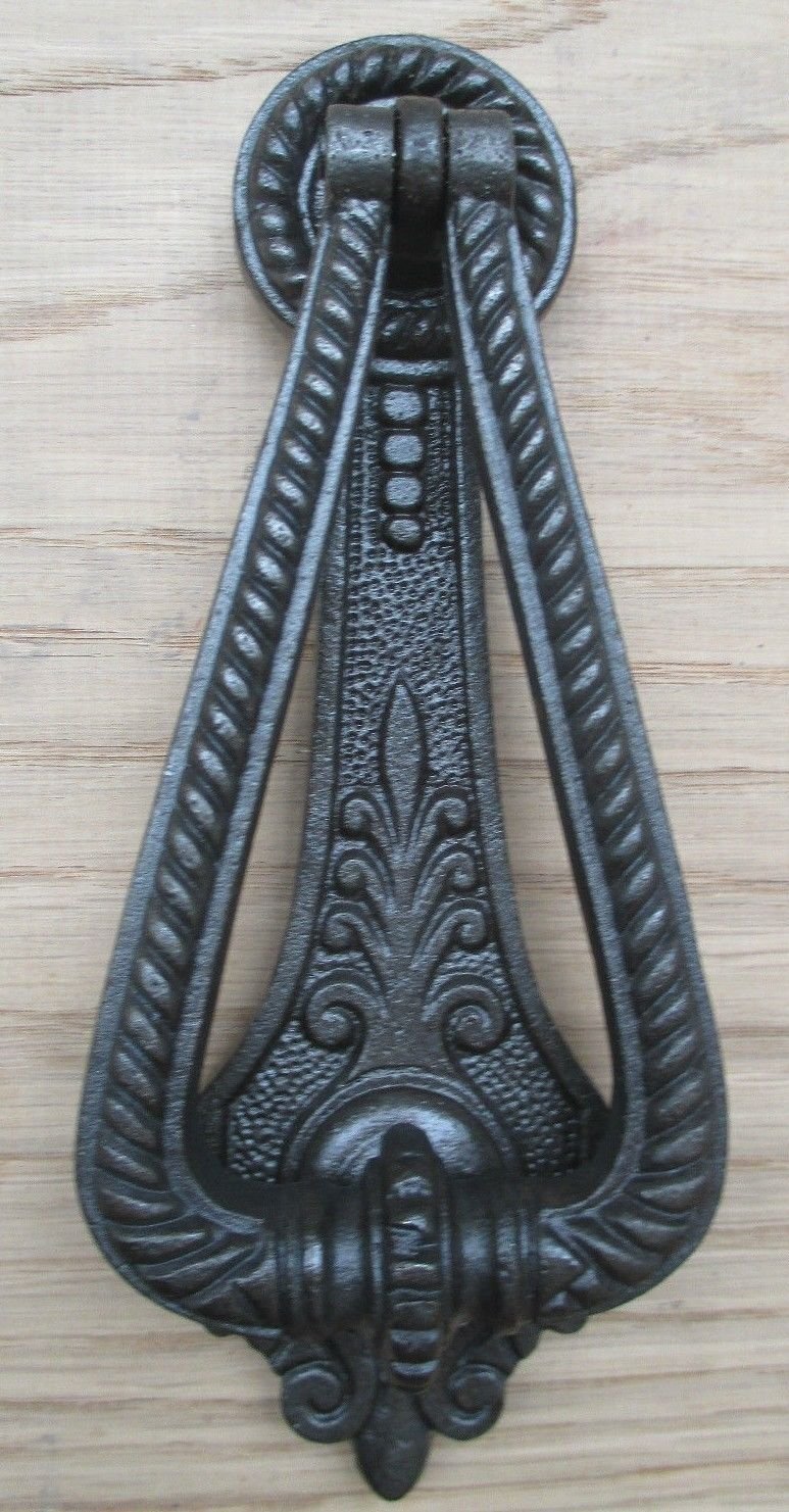 Ironmongery World Front Door Knocker Traditonal Classic & Vintage ...