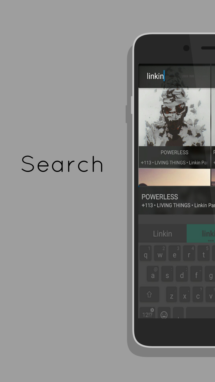 harmony - Smart music player - App on Amazon Appstore