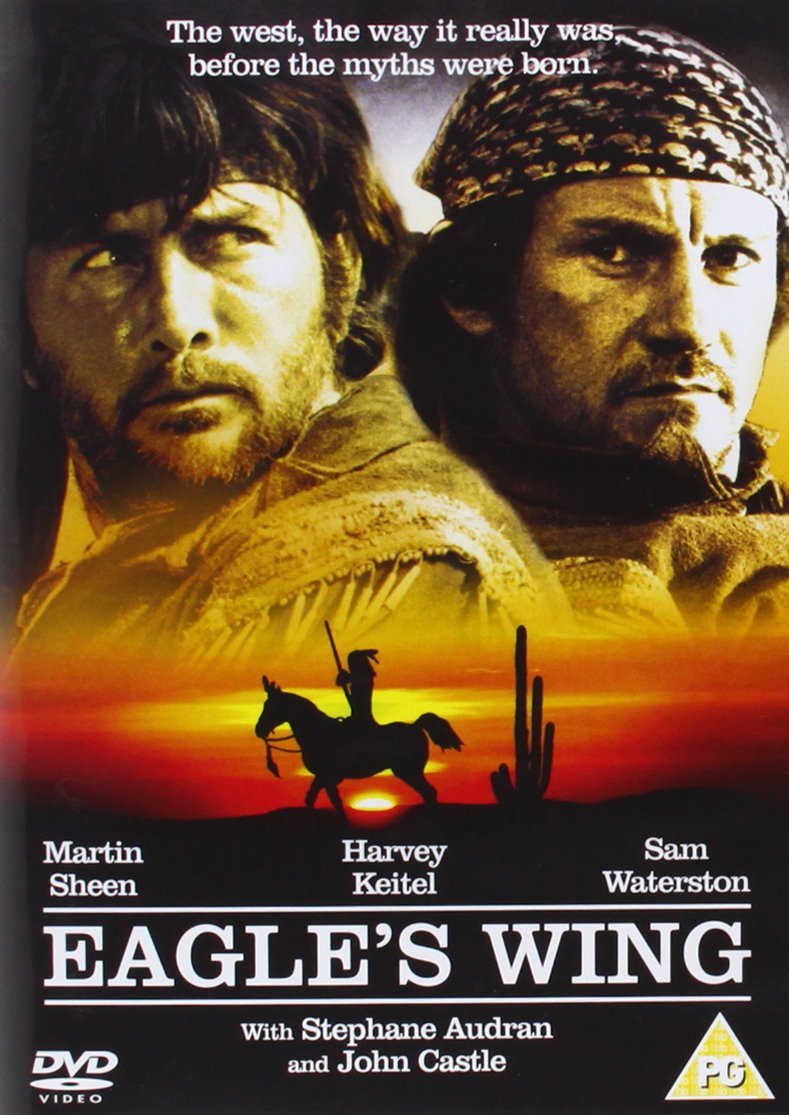Eagle's Wing [DVD] [1979]: Amazon.de: Martin Sheen, Sam Waterston, Harvey Keitel, Stéphane ...