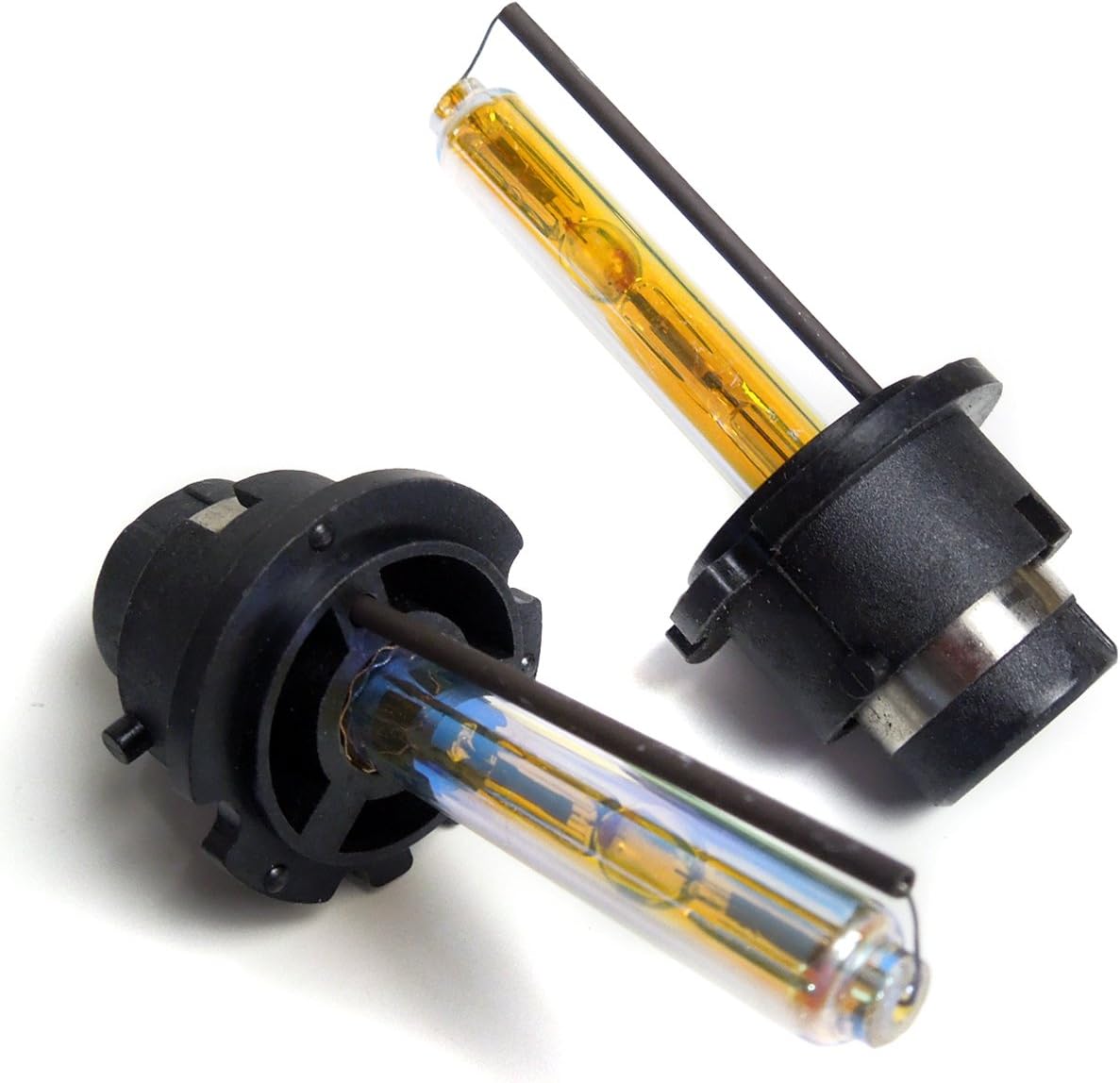 Amazon | クルーガー ACU20 MCU20 HID ヘッドライト 2個セット 左右セット 純正交換 バルブ HIDバルブ D2R ...