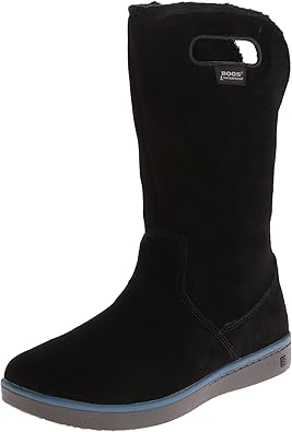 Bogs Women's Boga Waterproof Winter Boot,Black,11 M US : Amazon.ca ...