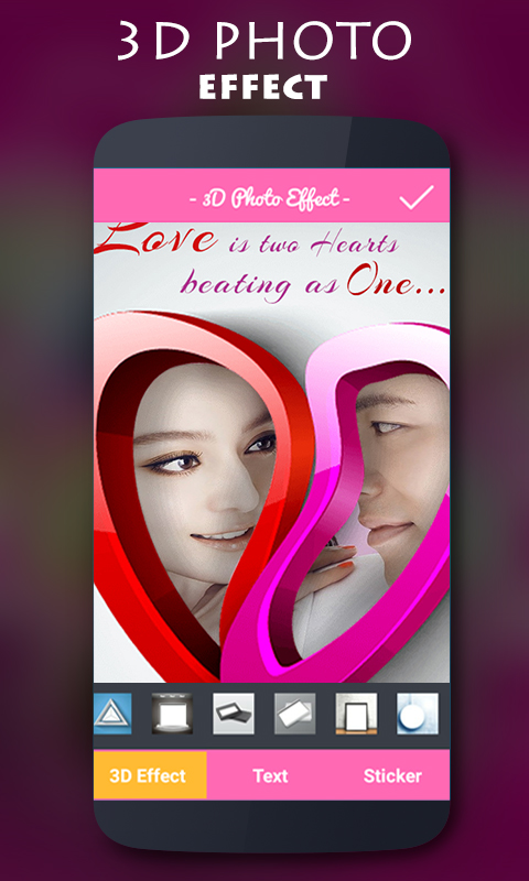 3D Photo Effect - App on Amazon Appstore