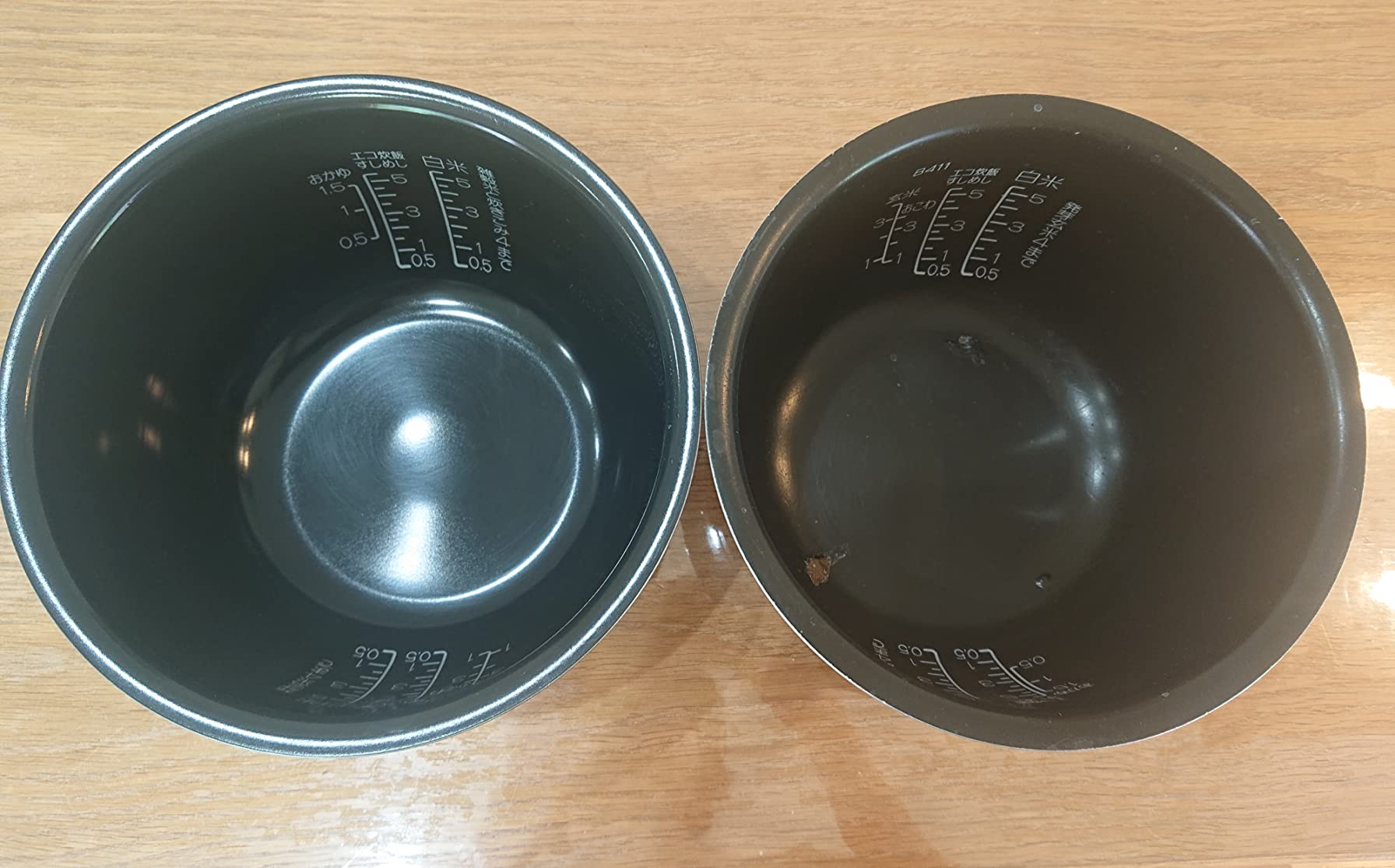 Amazon | 象印部品：なべ/B411-6B IH炊飯ジャー用 | 象印マホービン(ZOJIRUSHI) | 炊飯器用交換部品 通販