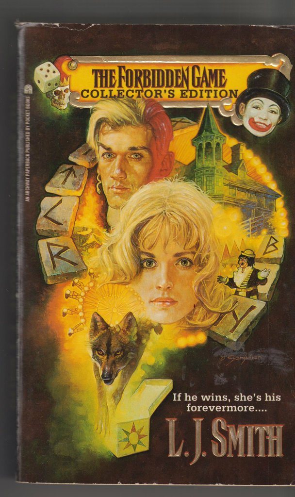 Amazon | FORBIDDEN GAME OMNIBUS EDITION (FORBIDDEN GAMES) | Smith, L.J ...