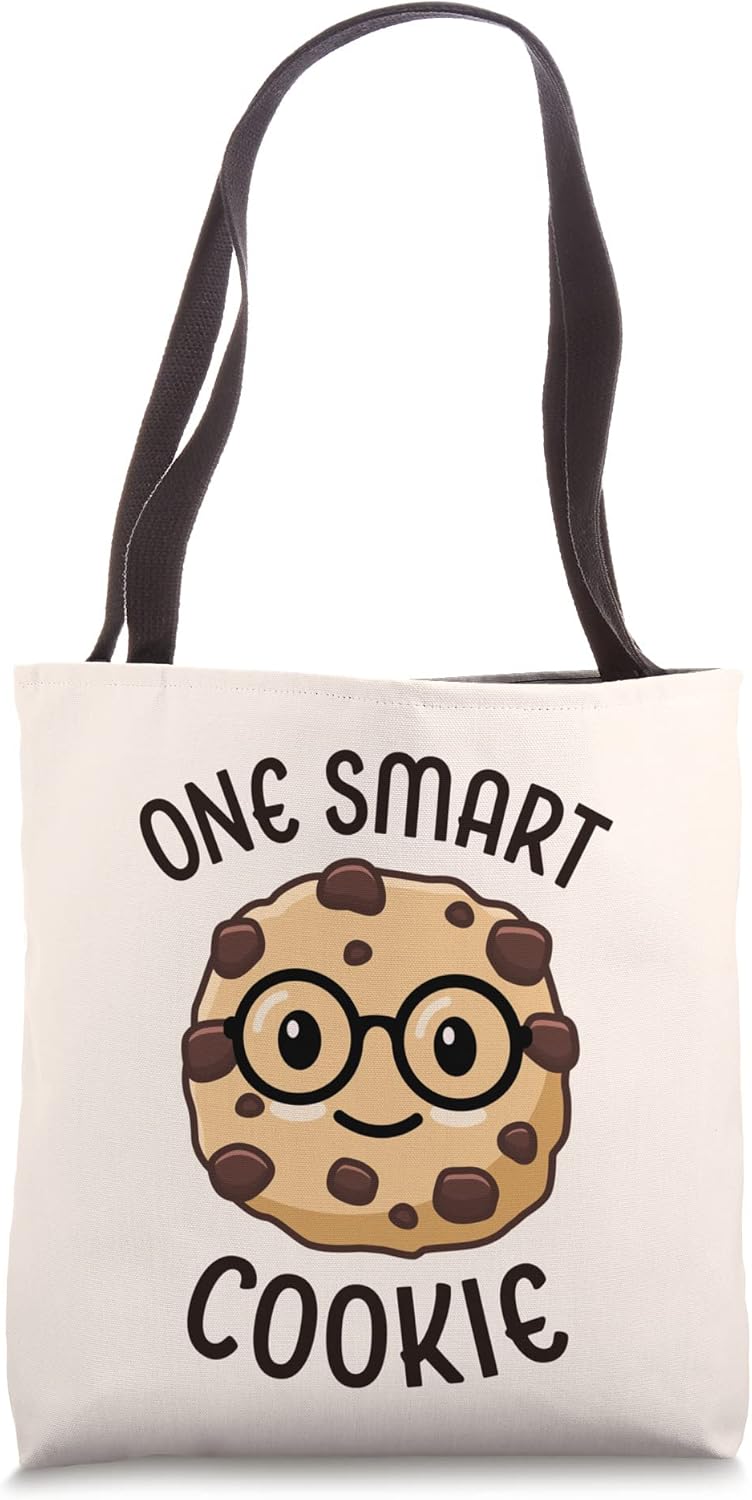 Amazon.com: One Smart Cookie Cute Kawaii Food Really Smart Love Cookies ...