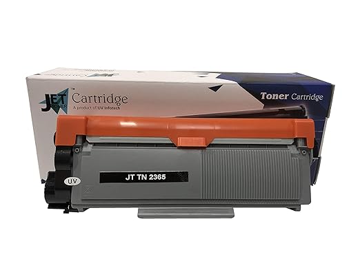 JET TONER TN-2365 Standard Toner Cartridge Compatible for Brother TN ...