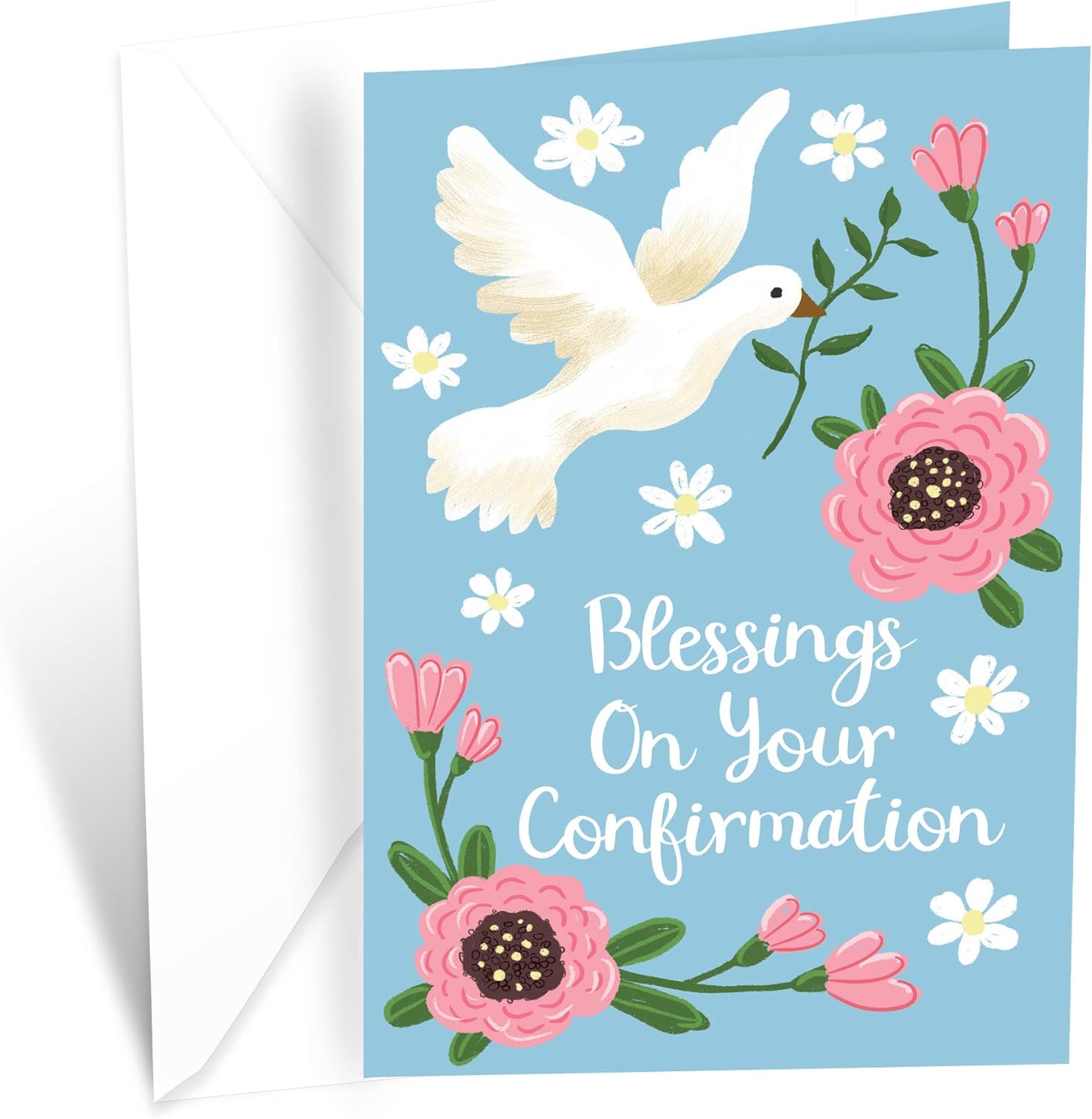 Prime Greetings Religious Confirmation Card, Congratulations ...